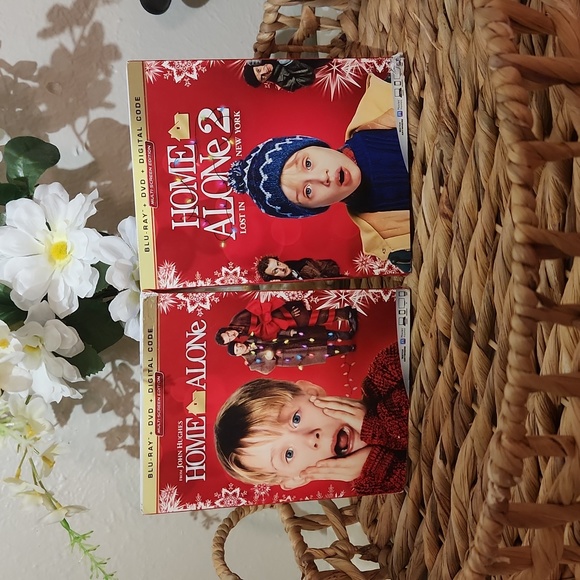 Holiday | Home Alone Movie Bundle | Poshmark